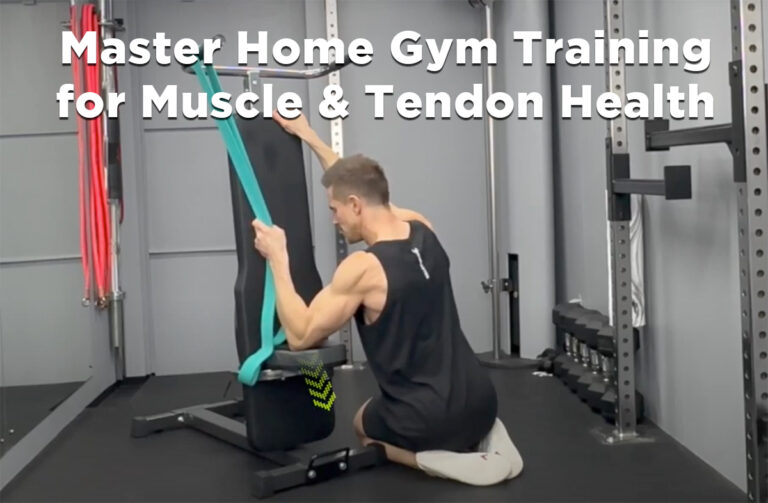 Unlock Optimal Strength & Wellness: Master Home Gym Training for Muscle ...