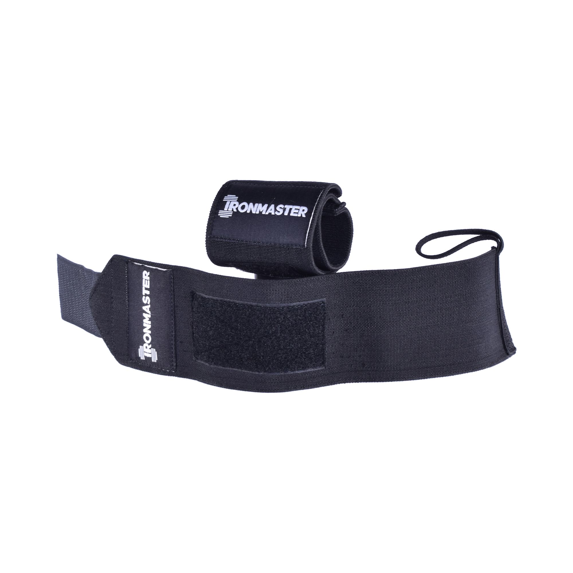 Wrist Wraps: Ironmaster LLC