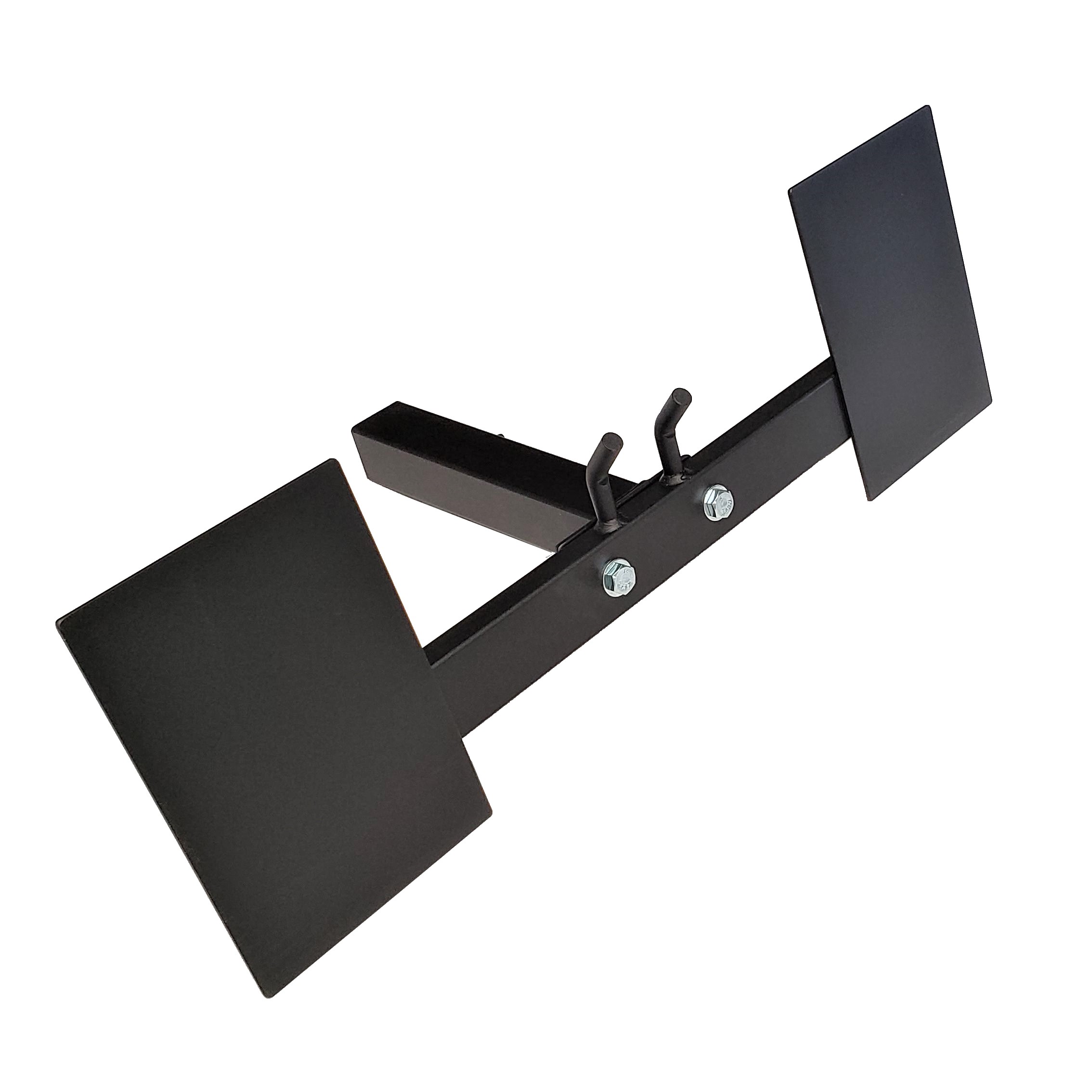 Low Row Foot Plate: Ironmaster LLC