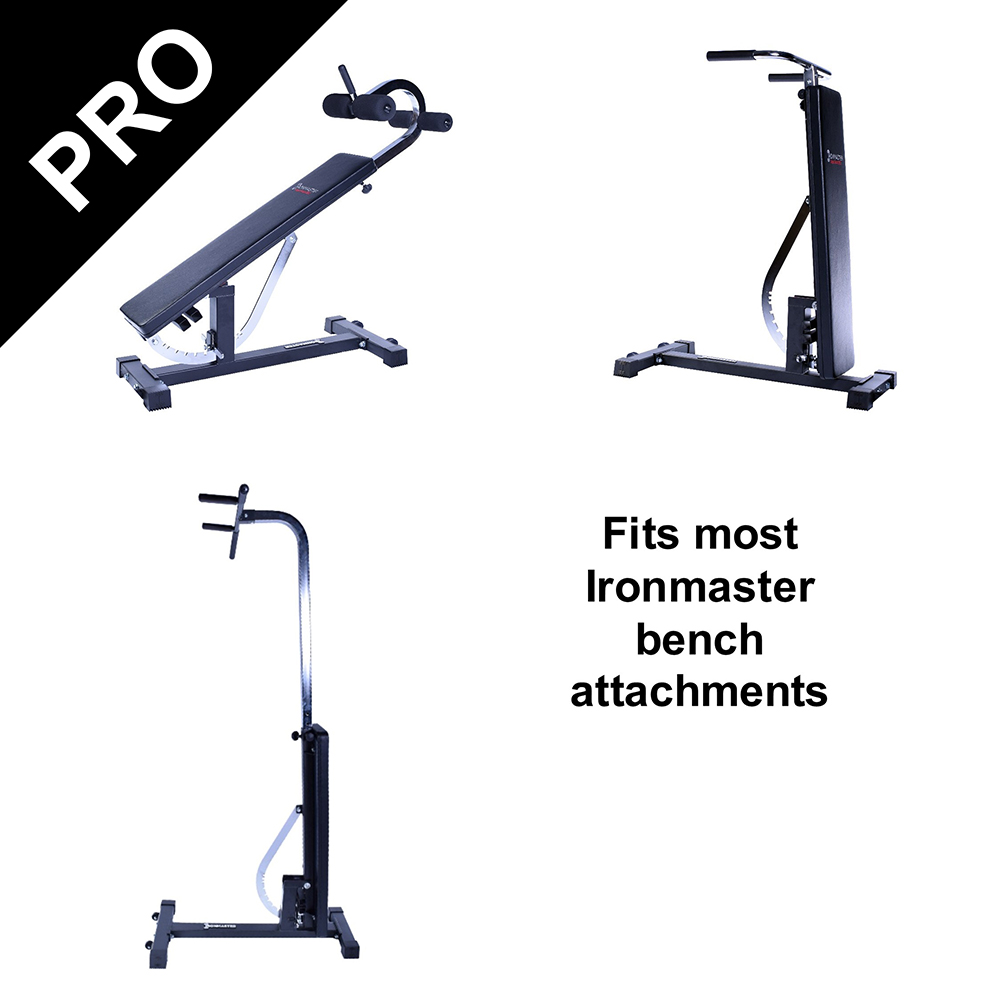 Super Bench PRO: Ironmaster LLC