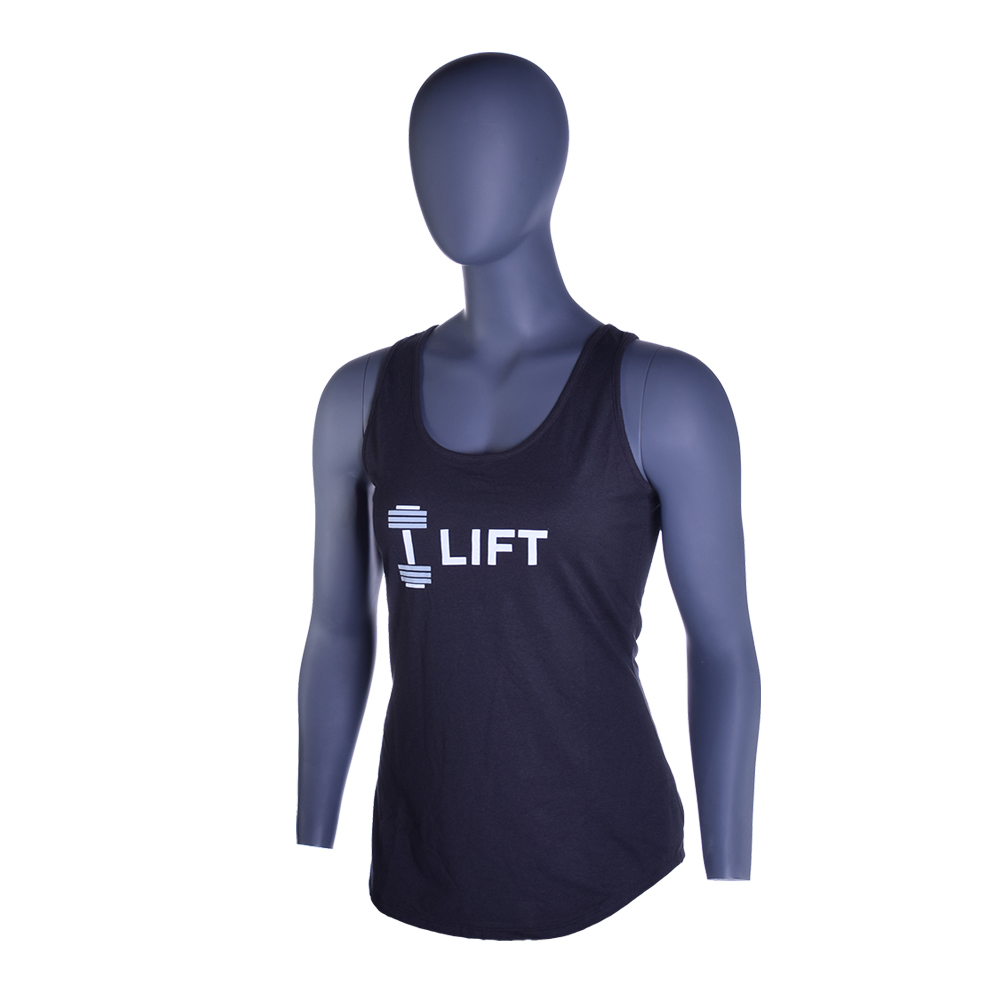 Tank Top I Lift Ladies: Ironmaster LLC